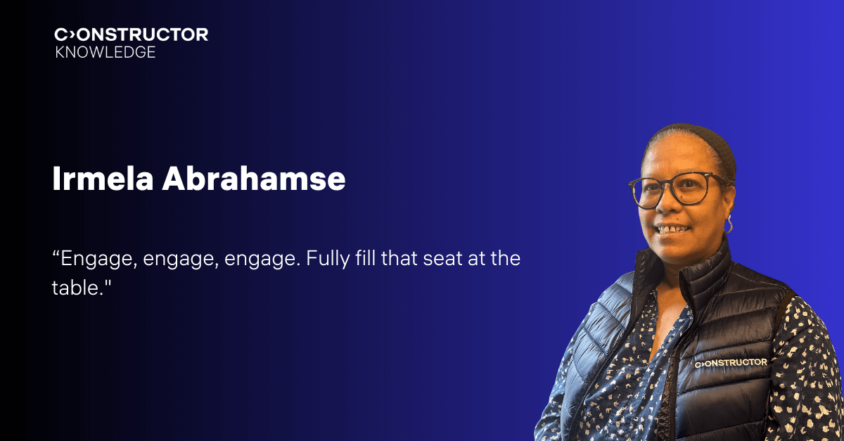 Women of Knowledge | Constructor Group