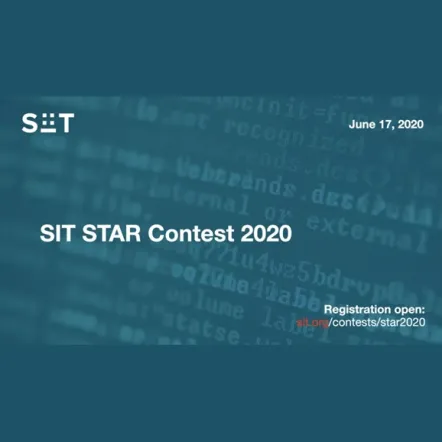 SIT Launches Its First SIT STAR Contest for Talented Students ...