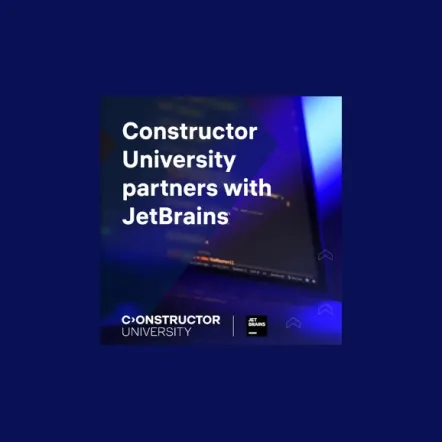 Constructor University lands new partnership with cutting-edge software ...