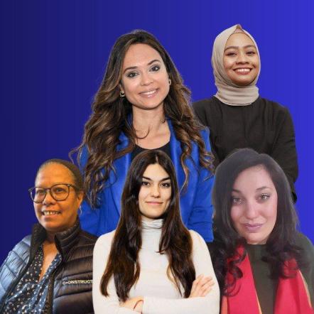 Women of Knowledge | Constructor Group